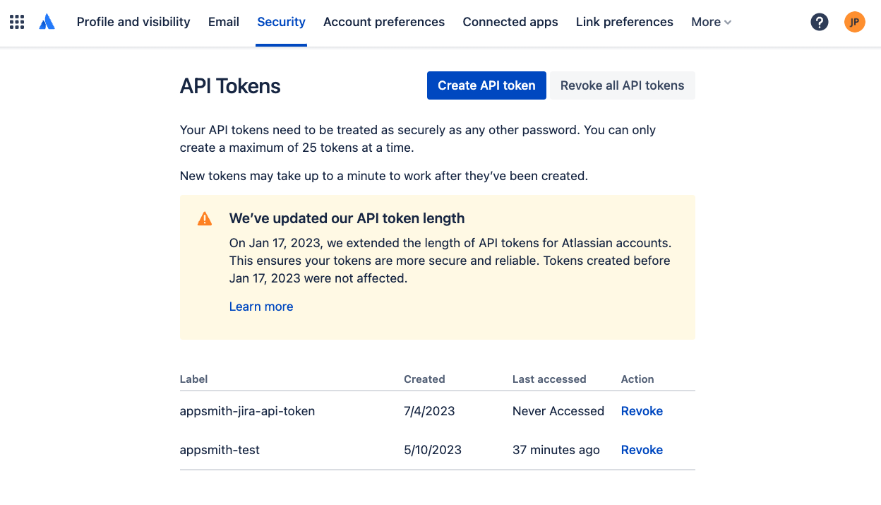 Connecting to the Jira API in Appsmith | Appsmith Community Portal